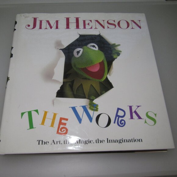 Jim Henson | Accents | Jim Henson The Works The Art The Magic ...